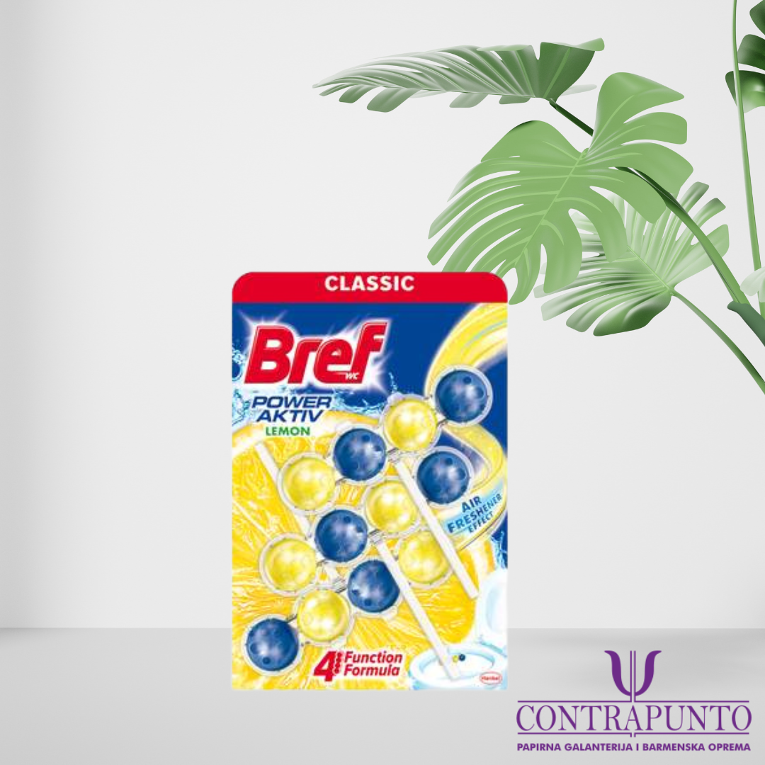 Bref kuglice 3/1 - Contrapunto